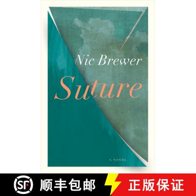 预订 Suture [9781771667029]