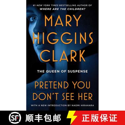 【3-4周达】Pretend You Don't See Her [9781668026199]
