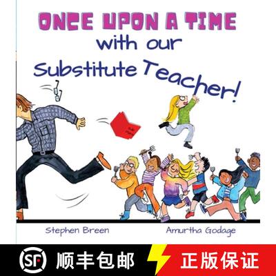 【3-4周达】Once upon a time with our Substitute Teacher! [9781087956398]