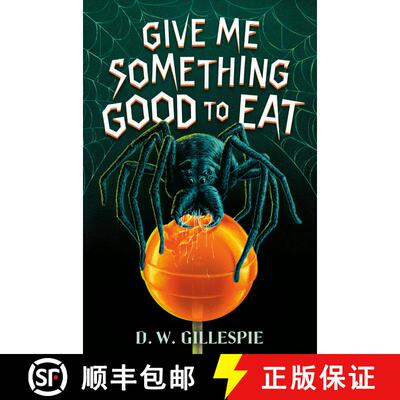【3-4周达】Give Me Something Good to Eat [9780593651841]