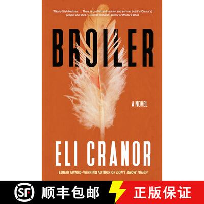 【3-4周达】精装 Broiler [9781641295901]