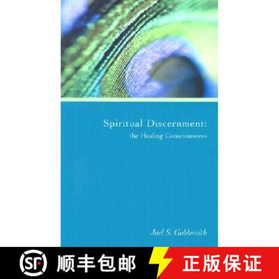 【3-4周达】Spiritual Discernment: the Healing Consciousness (1974 Letters) [9781889051635]