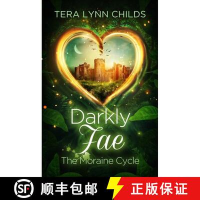 【3-4周达】Darkly Fae: The Moraine Cycle [9780986162343]