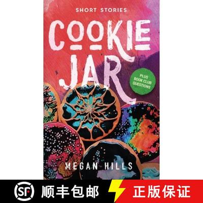 【3-4周达】Cookie Jar: Short Stories [9780994601780]