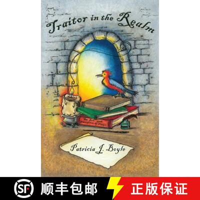 【3-4周达】Traitor in the Realm [9781735176345]