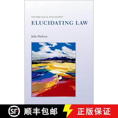 【3-4周达】Elucidating Law [9780198727767]