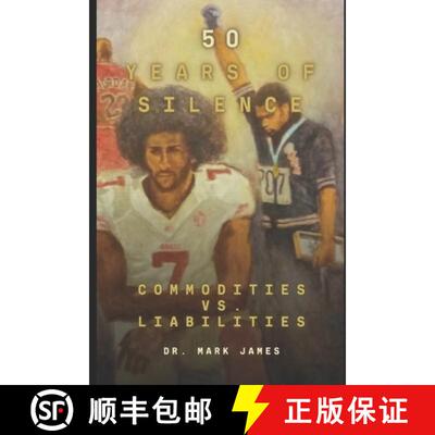 【3-4周达】50 Years of Silence: The Black Athlete: Commodities Versus Liabilities [9798350712834]