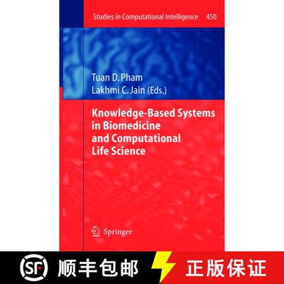 【3-4周达】Knowledge-Based Systems in Biomedicine and Computational Life Science [9783642445309]