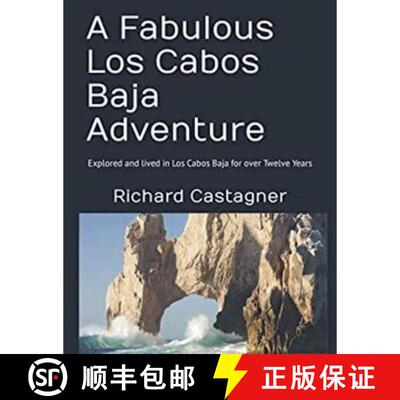 【3-4周达】A Fabulous Los Cabos Baja Adventure [9798230552741]