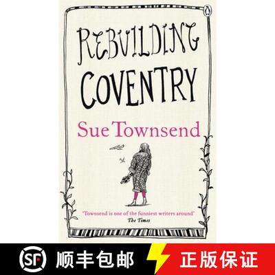 【3-4周达】Rebuilding Coventry [9780718194833]
