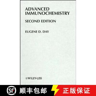 【3-4周达】Advanced Immunochemistry, 2Nd Edition [Wiley化学化工] [9780471567684]