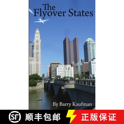 【3-4周达】The Flyover States [9780557947577]