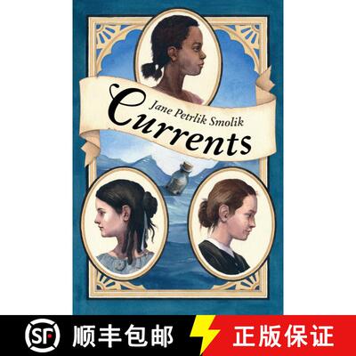 【3-4周达】精装 Currents [9781580896481]