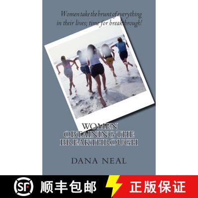 【3-4周达】Women Obtaining the Breakthrough [9780988229341]