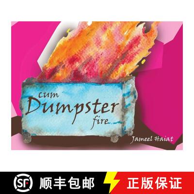 【3-4周达】Cum Dumpster Fire [9798992711509]