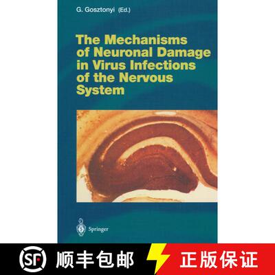 【3-4周达】The Mechanisms of Neuronal Damage in Virus Infections of the Nervous System [9783642087103]