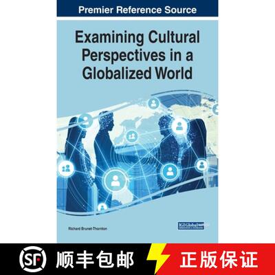 【3-4周达】精装 Examining Cultural Perspectives in a Globalized World [9781799802143]