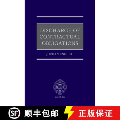 【3-4周达】Discharge of Contractual Obligations [9780198906674]