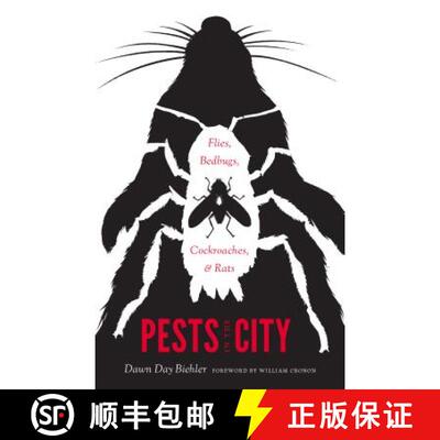 【3-4周达】Pests in the City – Flies, Bedbugs, Cockroaches, and Rats [9780295994826]
