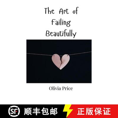 【3-4周达】The Art of Failing Beautifully [9789908001791]