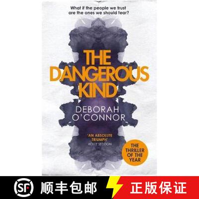 【3-4周达】Dangerous Kind: The thriller that will make you second-guess everyone you meet [9781785762093]