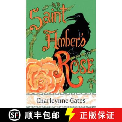 【3-4周达】Saint Amber's Rose [9780984732401]
