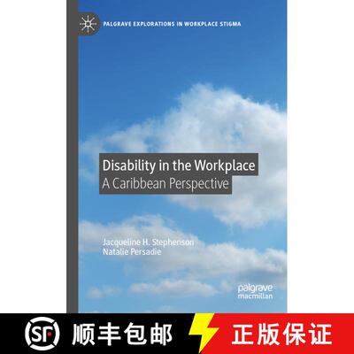 【3-4周达】Disability in the Workplace : A Caribbean Perspective [9783031193422]