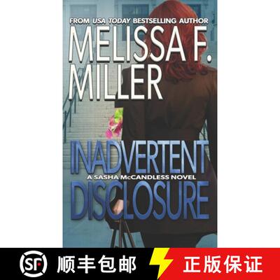 【3-4周达】Inadvertent Disclosure [9780983492740]