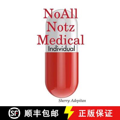 预订 NoAll Notz Medical: Individual [9781365531620]