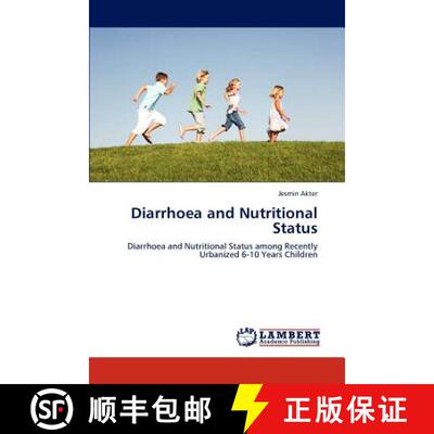 预订 Diarrhoea and Nutritional Status [9783848430727]
