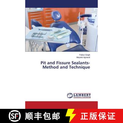 预订 Pit and Fissure Sealants-Method and Technique [9783659587849]