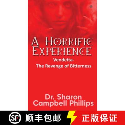 【3-4周达】A Horrific Experience [9789354585234]