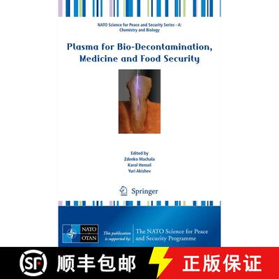 【3-4周达】Plasma for Bio-Decontamination, Medicine and Food Security [9789400729094]