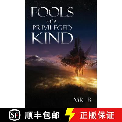 【3-4周达】Fools Of A Privileged Kind [9798868509964]