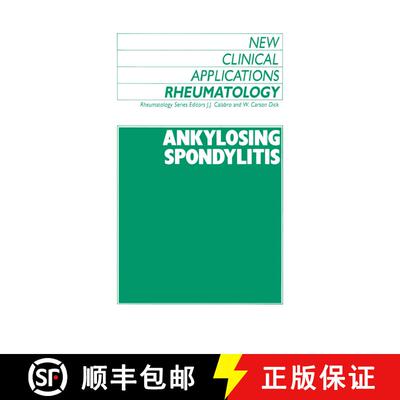 【3-4周达】Ankylosing Spondylitis [9789401079501]