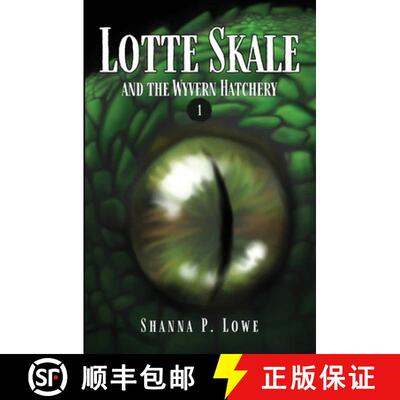 【3-4周达】Lotte Skale and the Wyvern Hatchery [9798985956498]