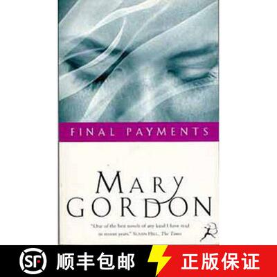 【3-4周达】Final Payments [9780747520337]