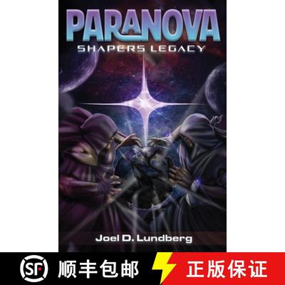 预订 Paranova: Shapers Legacy [9798990149908]