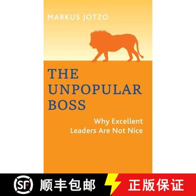 【3-4周达】精装 The Unpopular Boss [9783748286493]