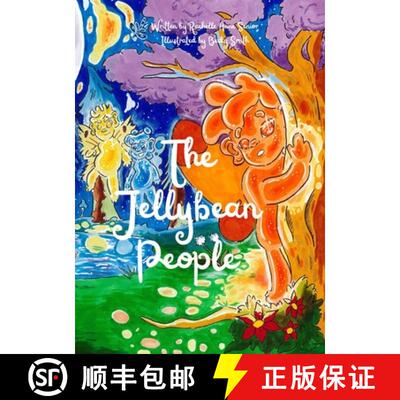 【3-4周达】The Jellybean People [9781763743502]