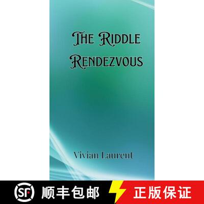 【3-4周达】精装 The Riddle Rendezvous [9789916903025]