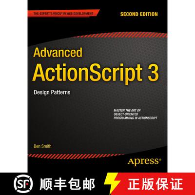 【3-4周达】Advanced ActionScript 3 : Design Patterns (2nd ed.) [9781484206720]
