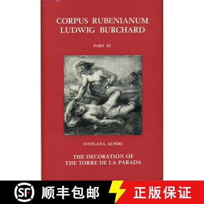【3-4周达】精装 Decoration of the Torre de la Parada [9780199210152]