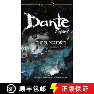【3-4周达】The Purgatorio (Signet Classics) [9780451531421]