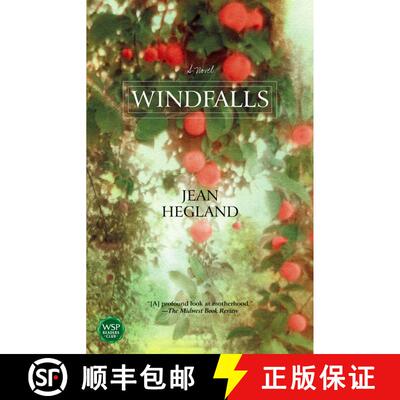 【3-4周达】Windfalls: A Novel [9780743470087]