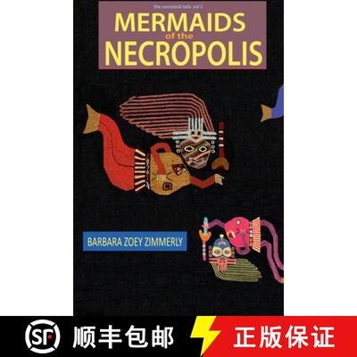 【3-4周达】Mermaids of the Necropolis [9798201379070]