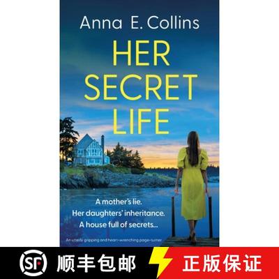 【3-4周达】Her Secret Life: An utterly gripping and heart-wrenching page-turner [9781835253656]