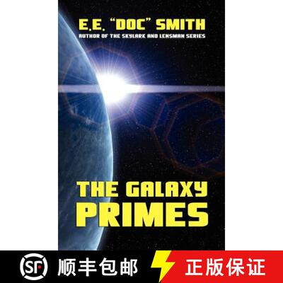 【3-4周达】The Galaxy Primes [9781434401281]