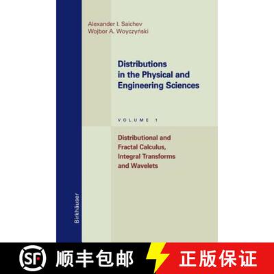 【3-4周达】Distributions in the Physical and Engineering Sciences: - Distributional and Fractal Calcu... [9781461286790]
