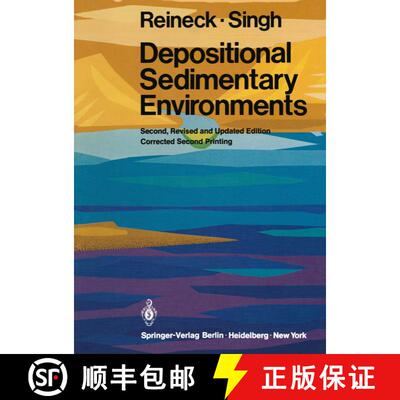【3-4周达】Depositional Sedimentary Environments: With Reference to Terrigenous Clastics (Second Edit... [9783540101895]